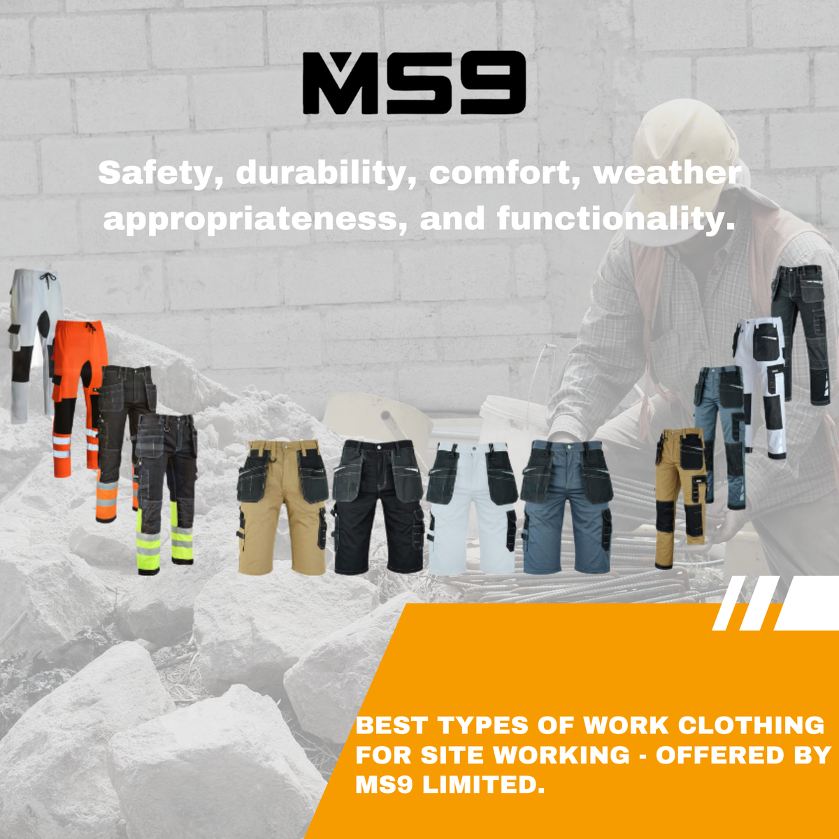 "Dress for Success: Your Guide to Elevating Your Workwear Wardrobe" – MS9